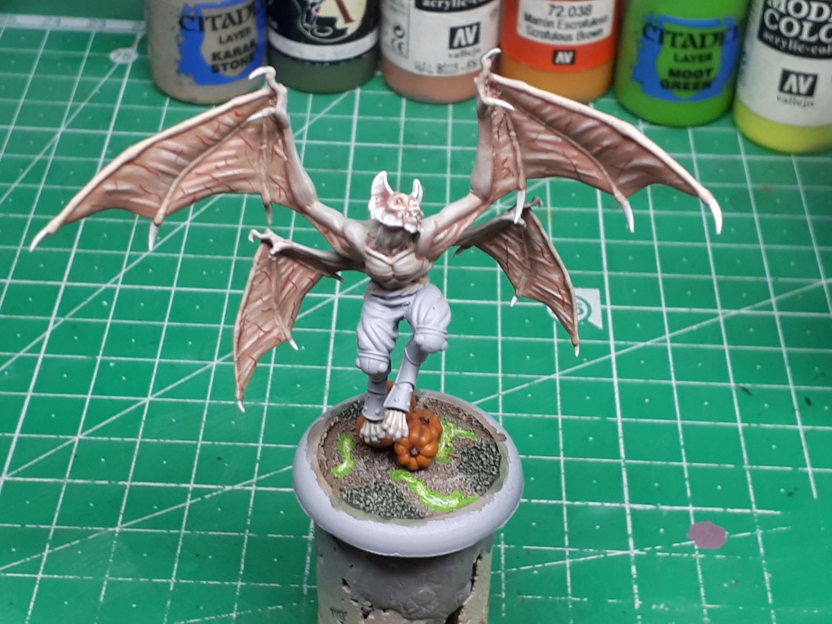 | HiO ’19 – Catching up on progress already madeBleached Models - A ...